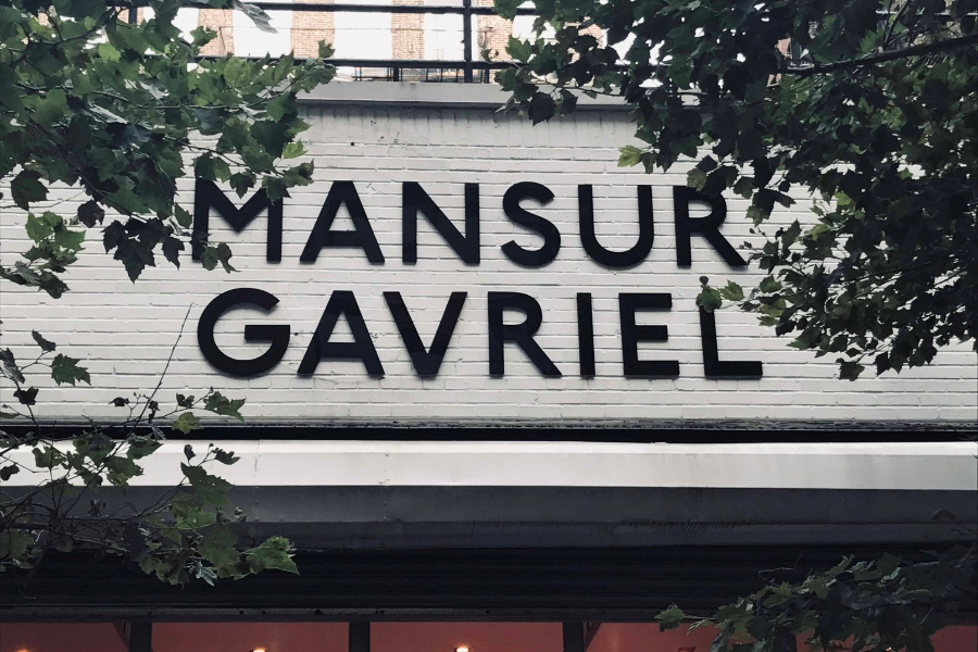 WHO IS MANSUR GAVRIEL? AND WHY YOU NEED TO KNOW - Girl on the Upper ...