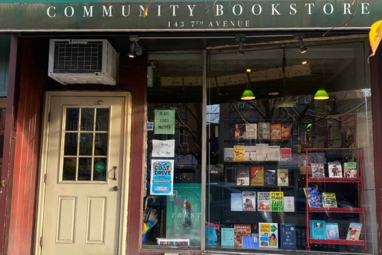 THE 9 BEST BOOKSTORES IN BROOKLYN YOU NEED TO VISIT - Girl on the Upper ...