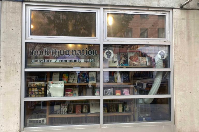 THE 9 BEST BOOKSTORES IN BROOKLYN YOU NEED TO VISIT - Girl on the Upper ...