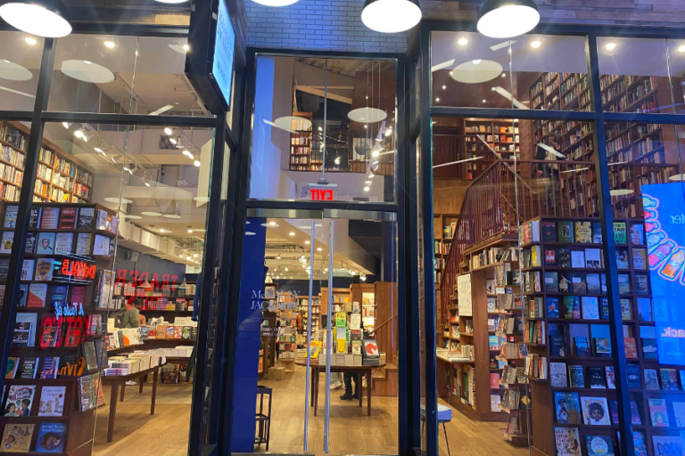 THE 9 BEST BOOKSTORES IN BROOKLYN YOU NEED TO VISIT - Girl on the Upper ...