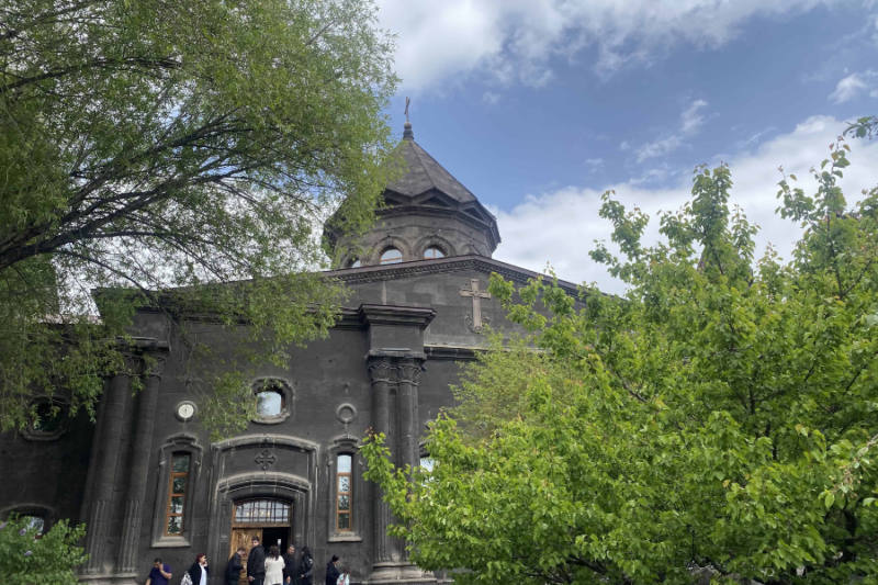 A DAY IN GYUMRI: 17 MUST-SEE PLACES - Girl on the Upper East Side