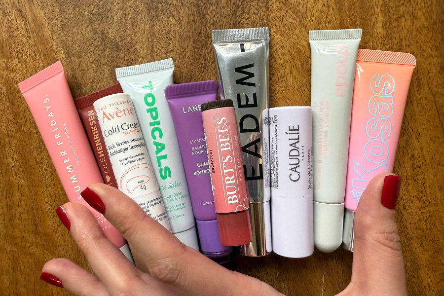 BEST LIP BALMS: LATEST RESEARCH PROJECT - Girl on the Upper East Side